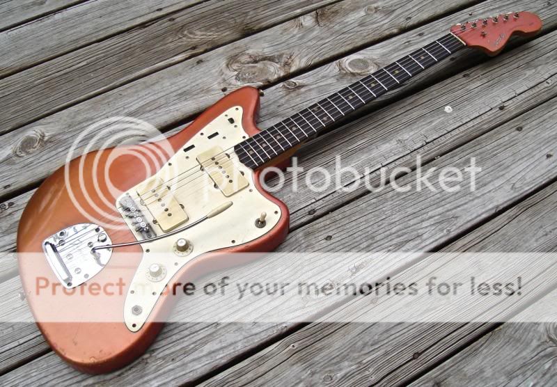 incoming NGD: Faded CAR Danocaster - OffsetGuitars.com