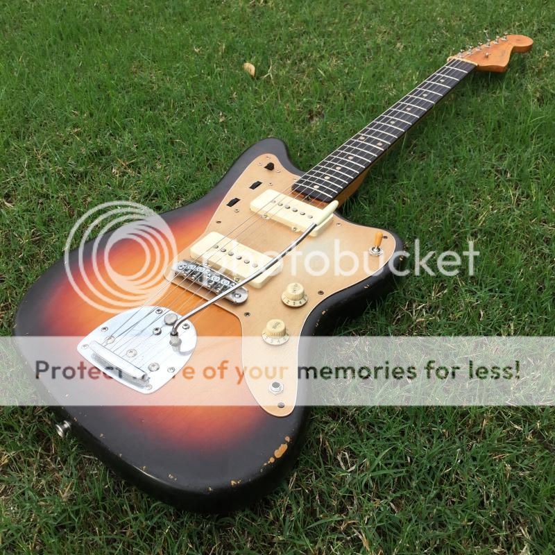 NGD:59/61 vintage partsmaster refin by Danocaster (pics 2) - Page 2 - OffsetGuitars.com