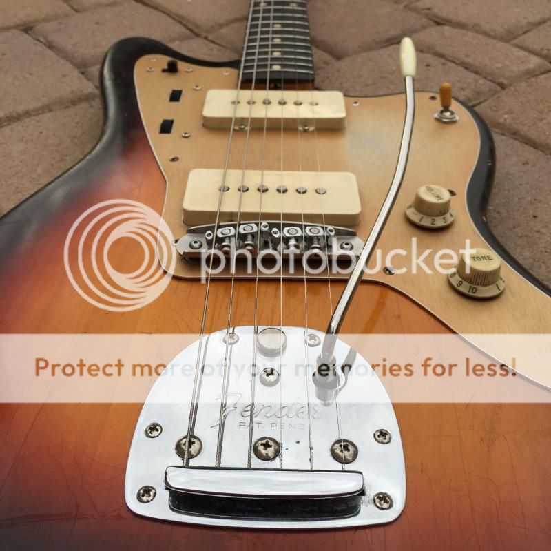 NGD:59/61 vintage partsmaster refin by Danocaster (pics 2) - Page 2 - OffsetGuitars.com
