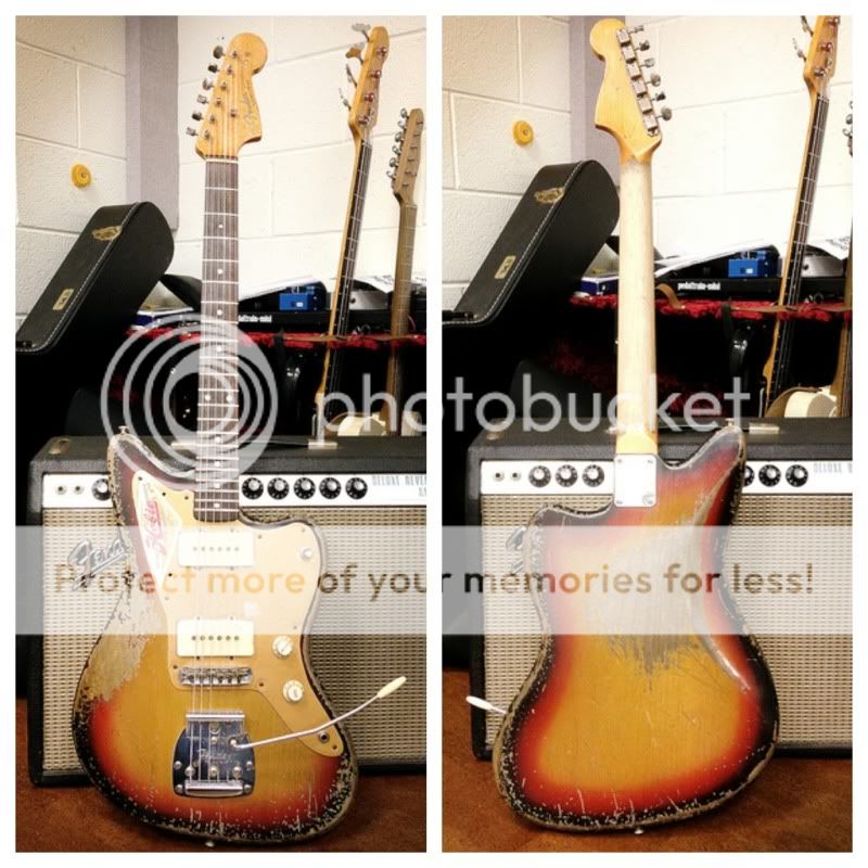 NGD: 1959 Jazzmaster Relic - OffsetGuitars.com