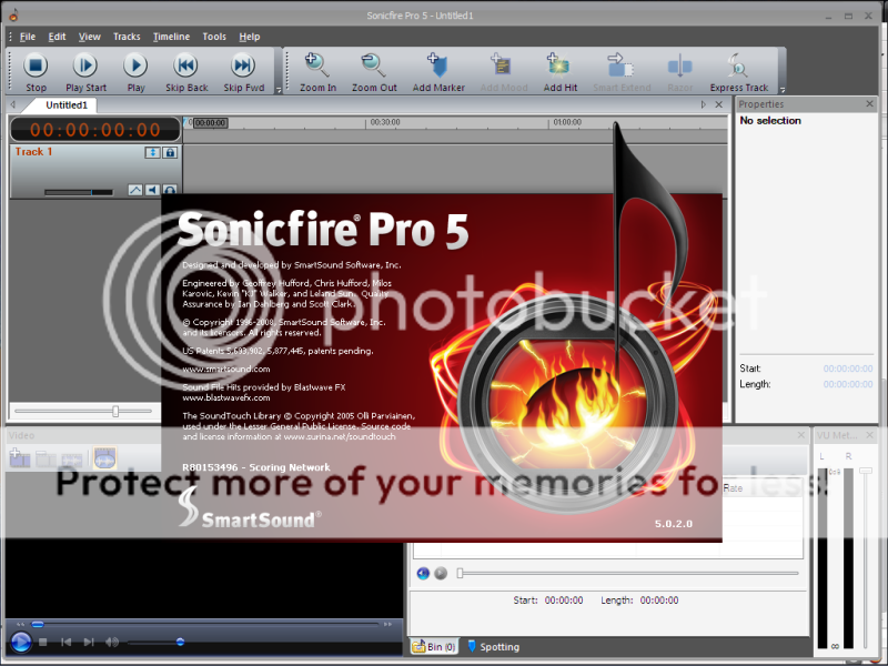 SmartSound SonicFire Pro v5.5.2 Scoring Network Edition | Offtopic Community