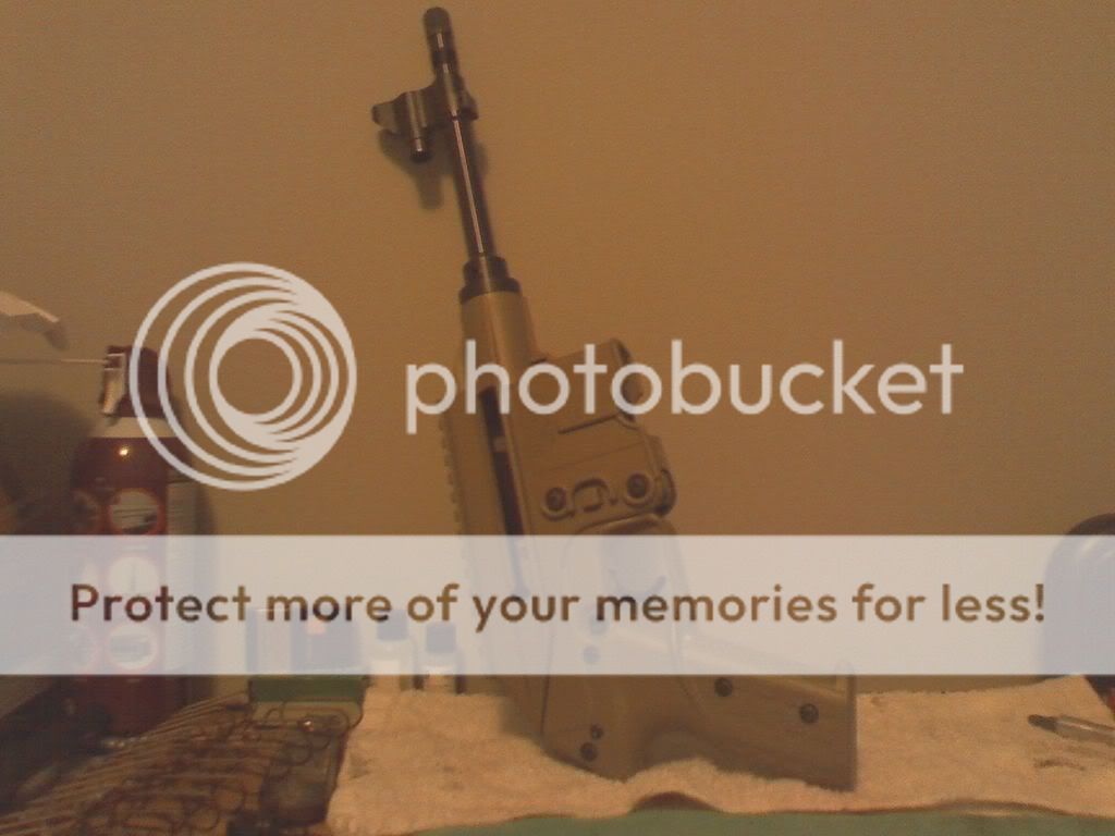 PLR-16 Aluminium Forend w/rail 3x | Page 5 | Community for Kel-Tec Shooters