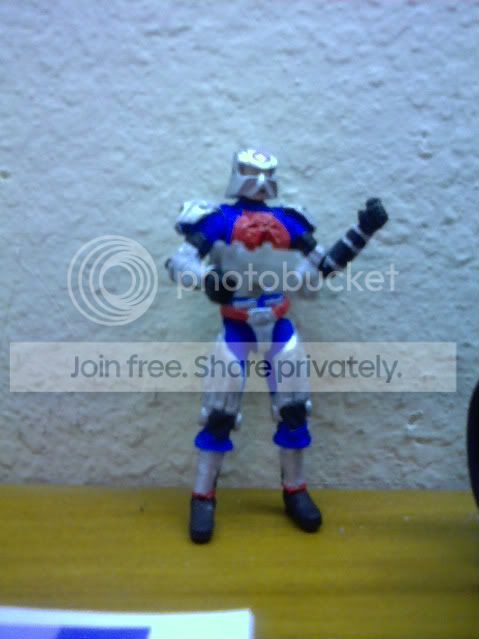 Cobra Commander: King Cobra Armor - HissTank.com