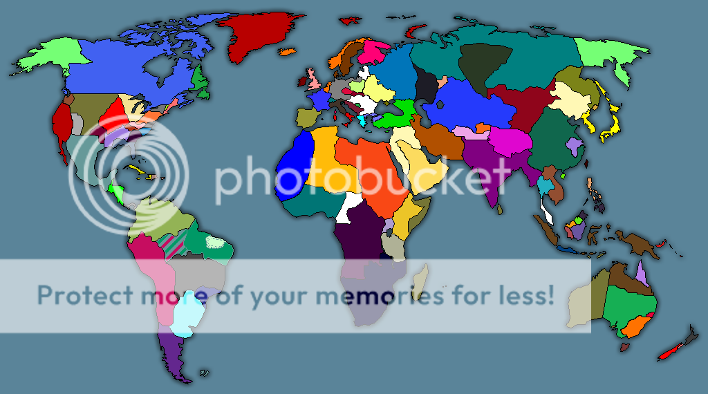 The Countries Of An Alternate World Thread | Page 14 | alternatehistory.com