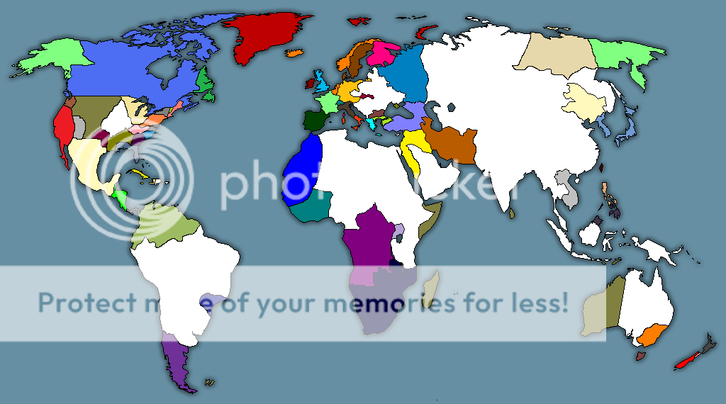 The Countries Of An Alternate World Thread | Page 8 | alternatehistory.com