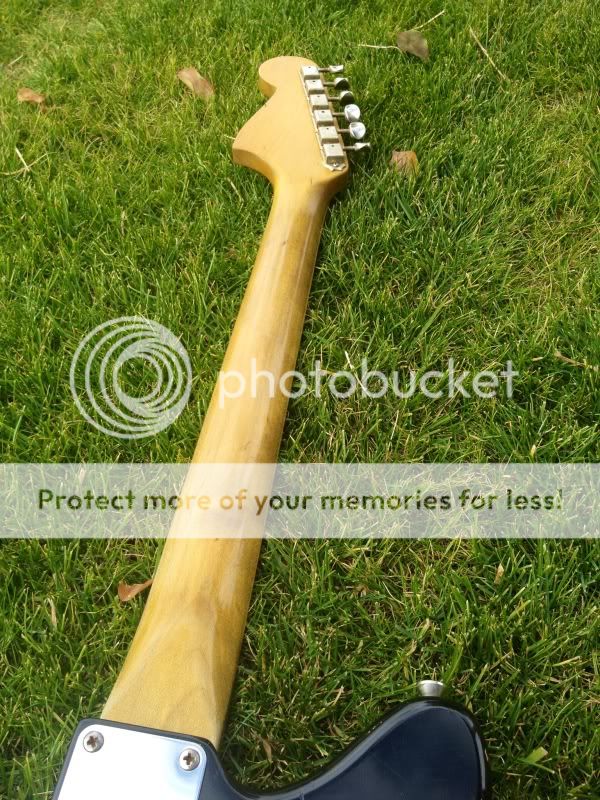 NGD 66 Freakin' Danocaster offset! - OffsetGuitars.com