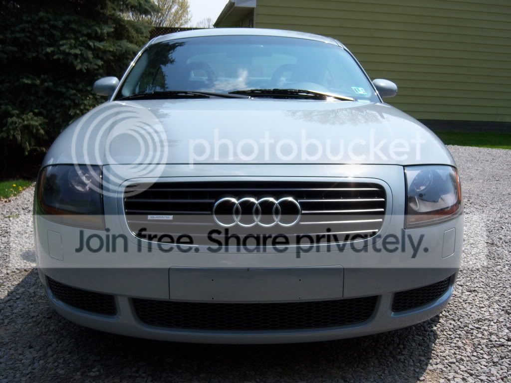 FS: 2002 Aviator Gray Pearl Audi TT 180Q - PA | VW Vortex - Volkswagen ...