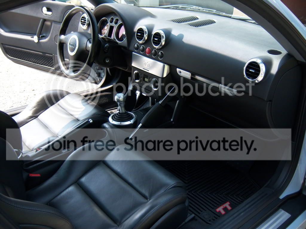 FS: 2002 Aviator Gray Pearl Audi TT 180Q - PA | VW Vortex - Volkswagen ...