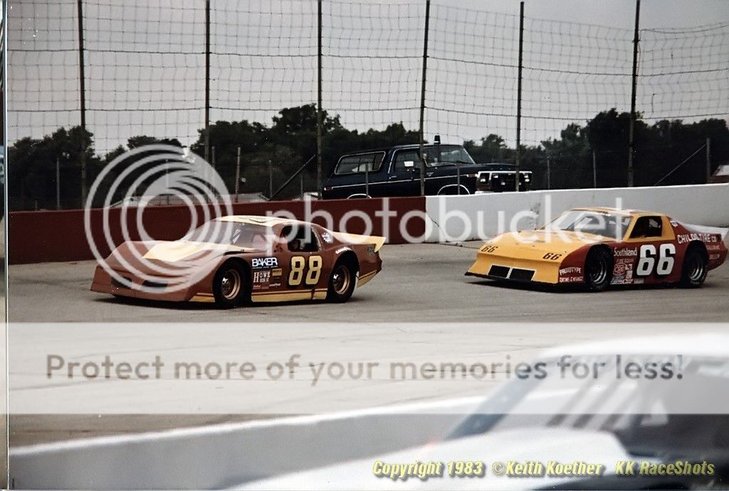 Historic Stock Car Photos - TrackForum