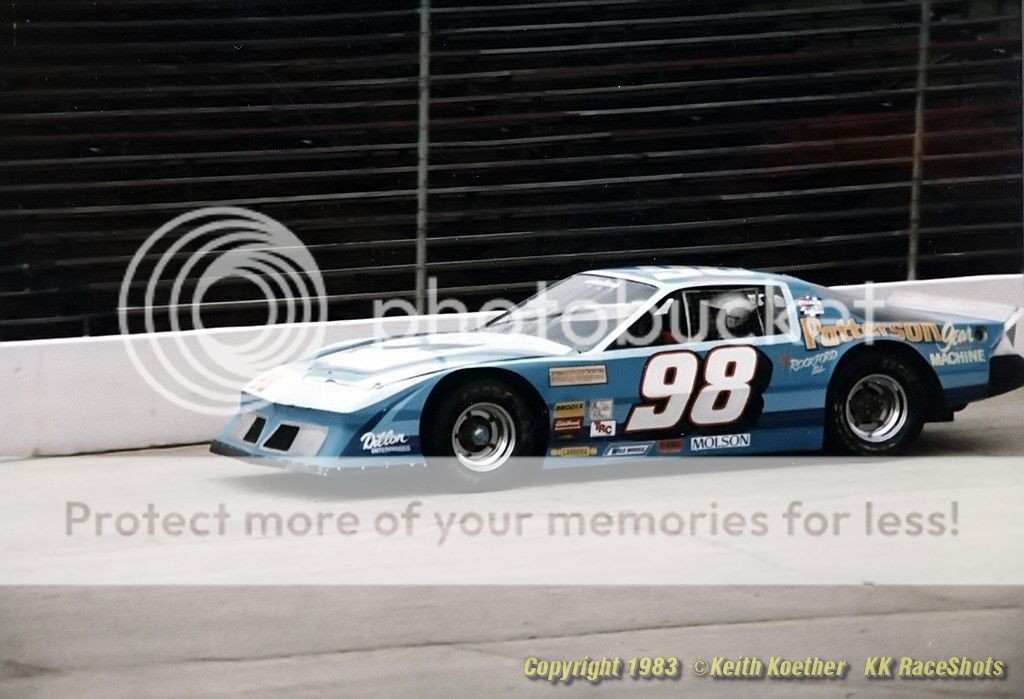 Historic Stock Car Photos - TrackForum