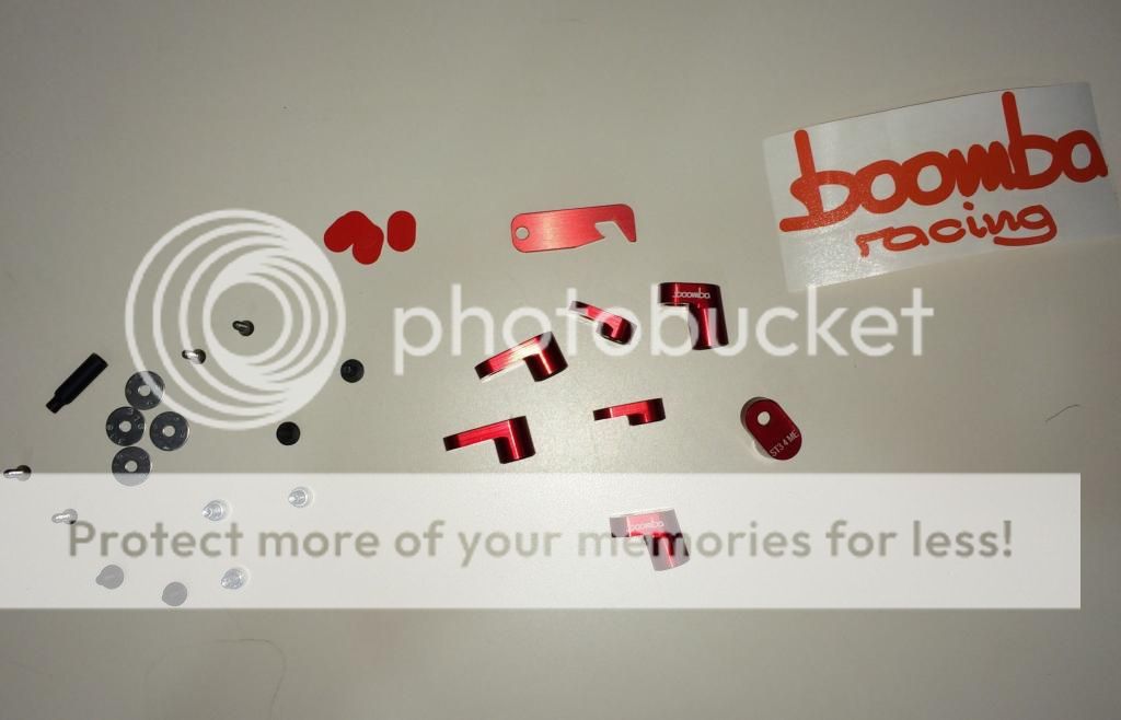 Official Boomba Wing Riser Photo thread | Ford Focus ST Forum