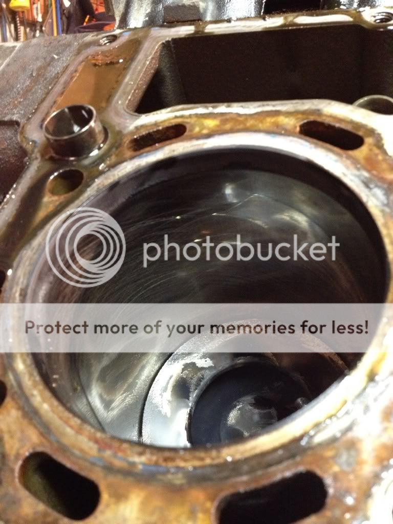 Engine removal pics - Page 8 - Ford Truck Enthusiasts Forums