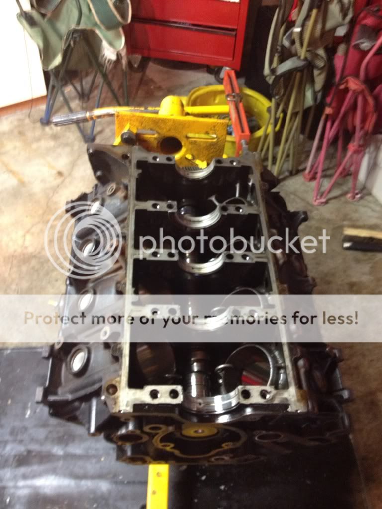 Engine removal pics only. - Page 2 - Ford Truck Enthusiasts Forums