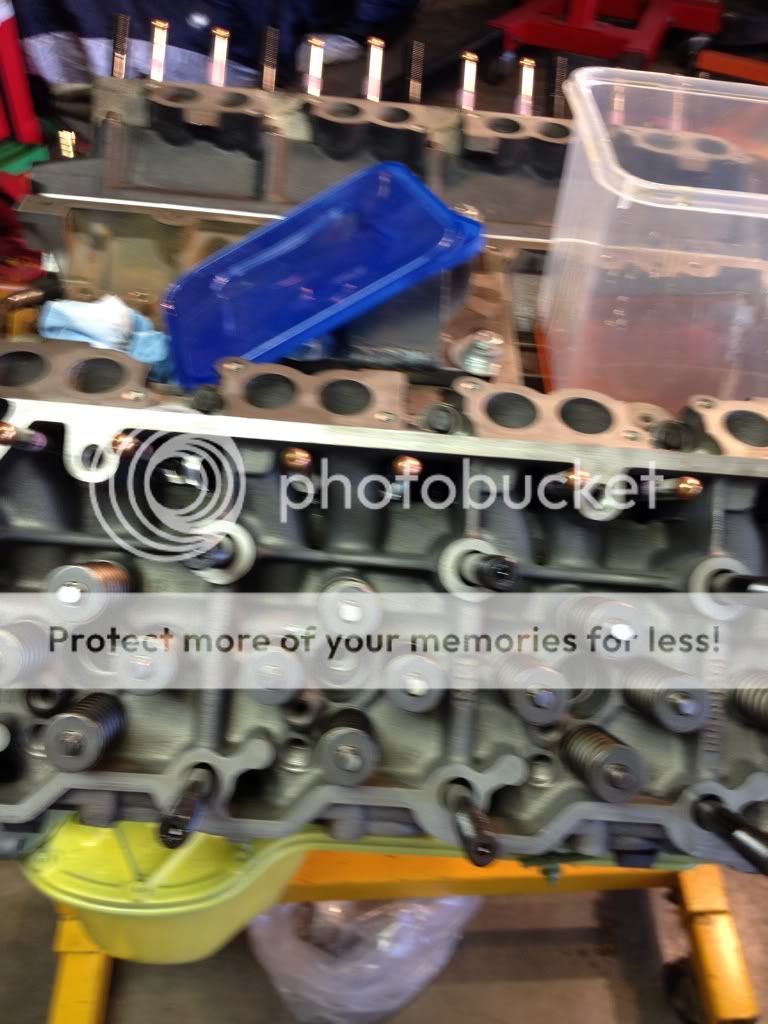 Engine removal pics - Page 65 - Ford Truck Enthusiasts Forums