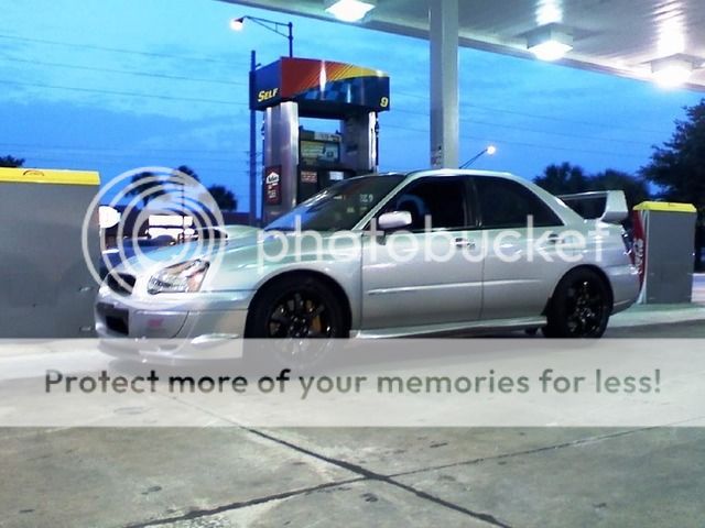 FS:(USA,FL) 2004 sti with mods | IW STi Forum