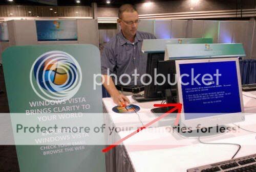 Top 10 blue screen moments in Windows history. Feel the schadenfreude ...